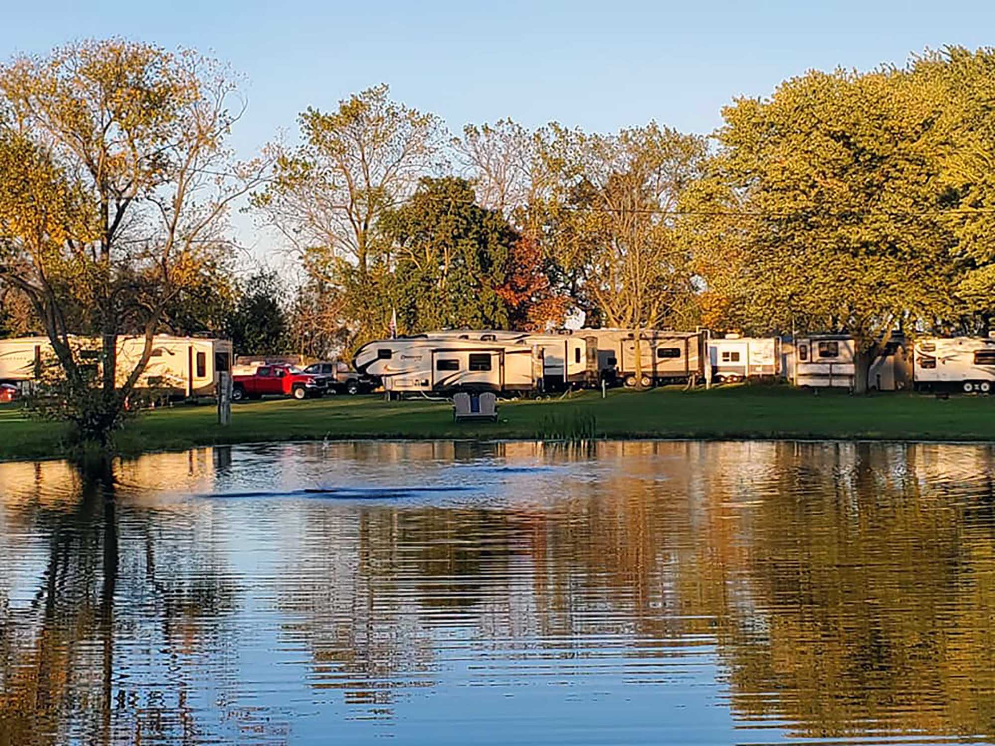 The Ridge Campground - Everything RVs and More