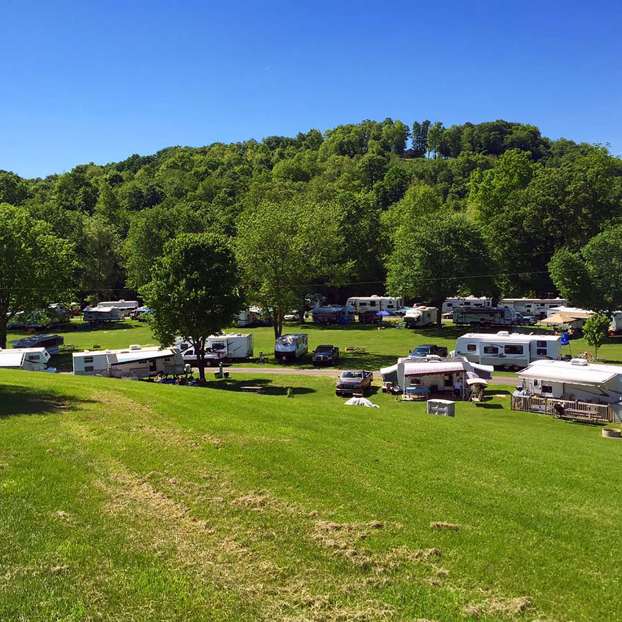 Wheel-In Campground - Everything RVs and More
