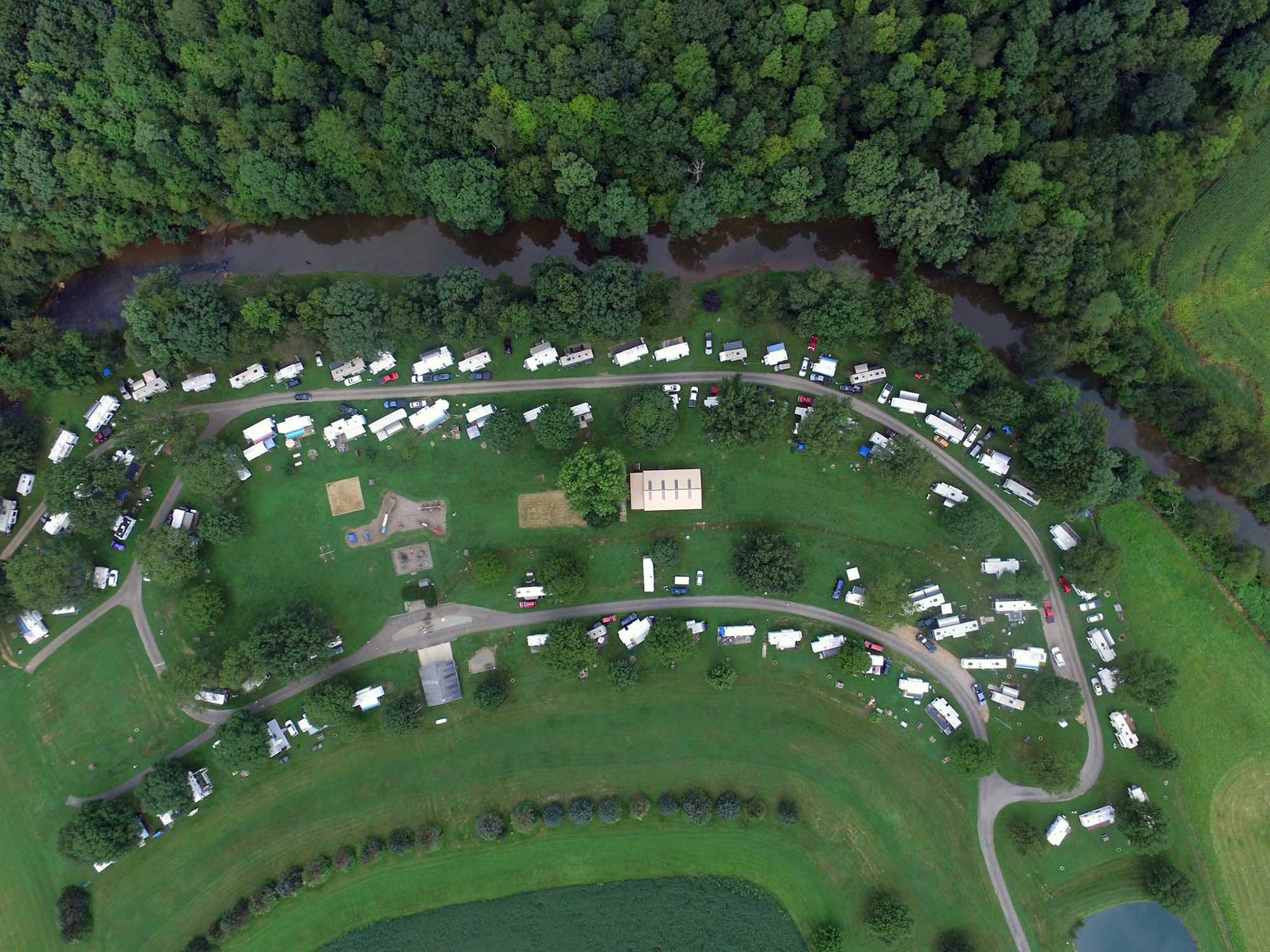 Wheel-In Campground - Everything RVs and More