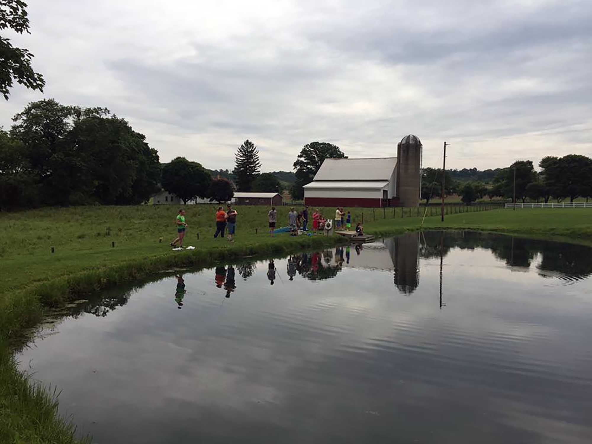 Wheel-In Campground - Everything RVs and More